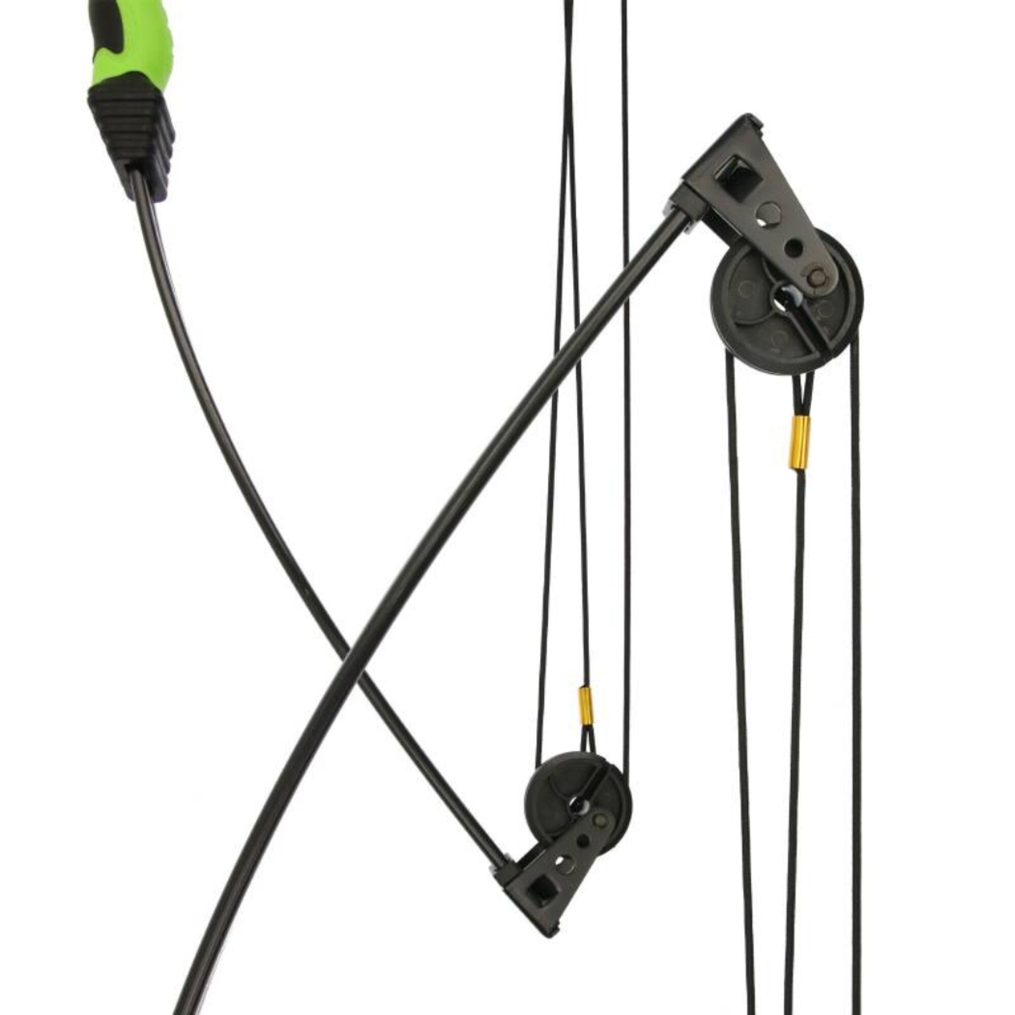 Arco recurvo Shan Chun con polea - 18 lbs — Aventureros
