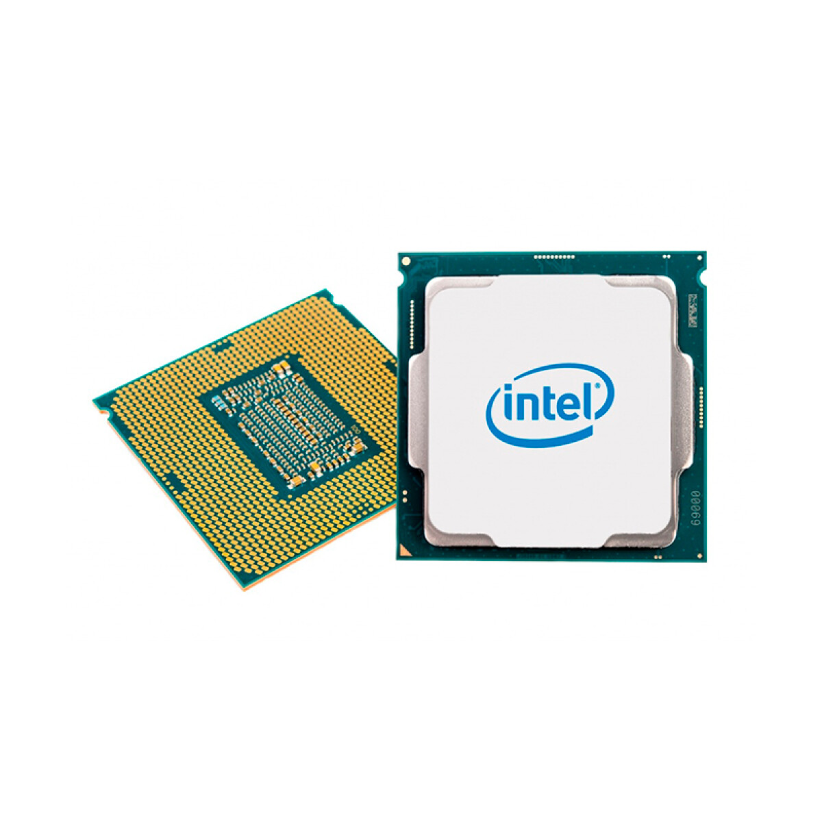 Microprocesador CPU Intel Core i7 9700k — Compupel