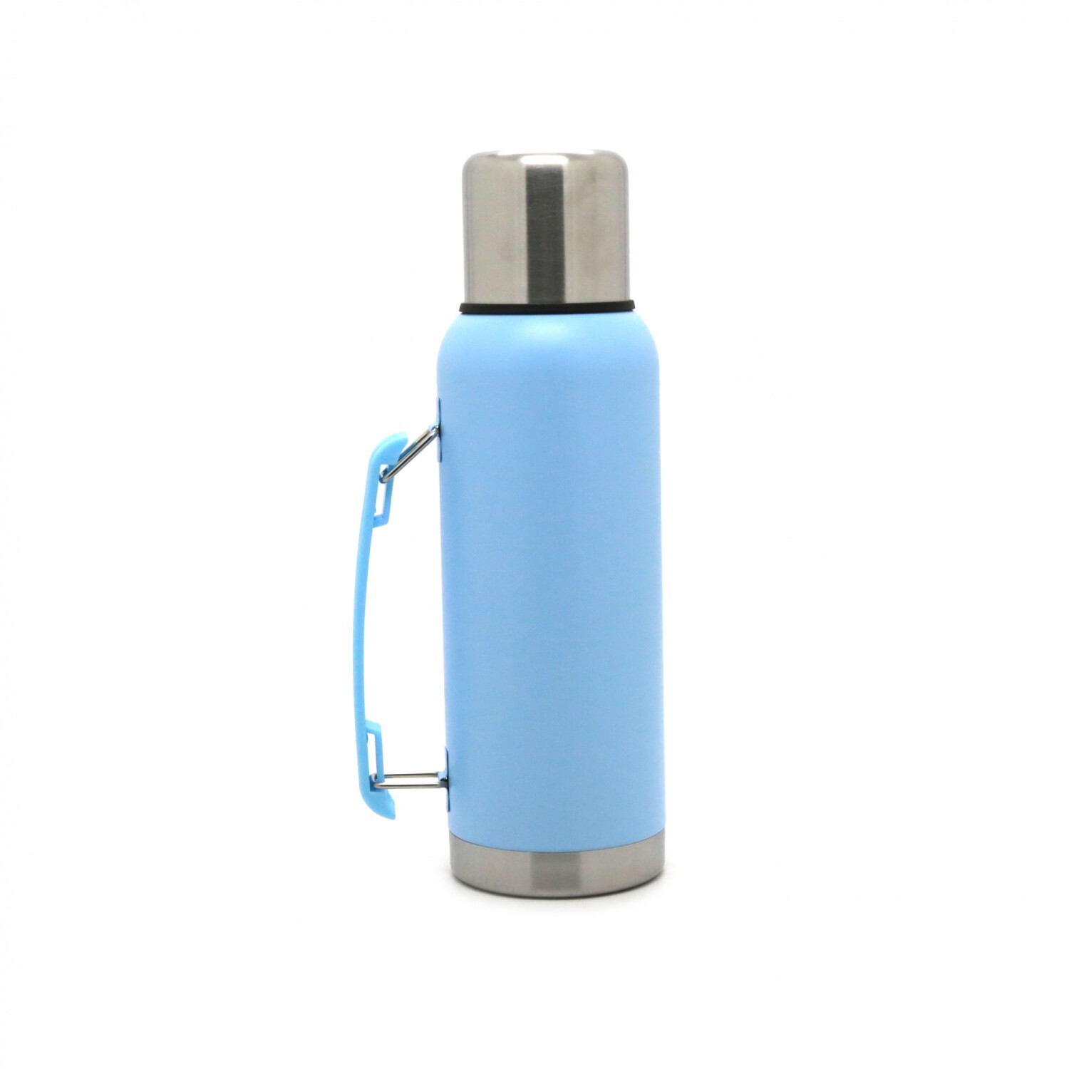 Termo 1000 ML con vaso incluido - Celeste — Canva Store