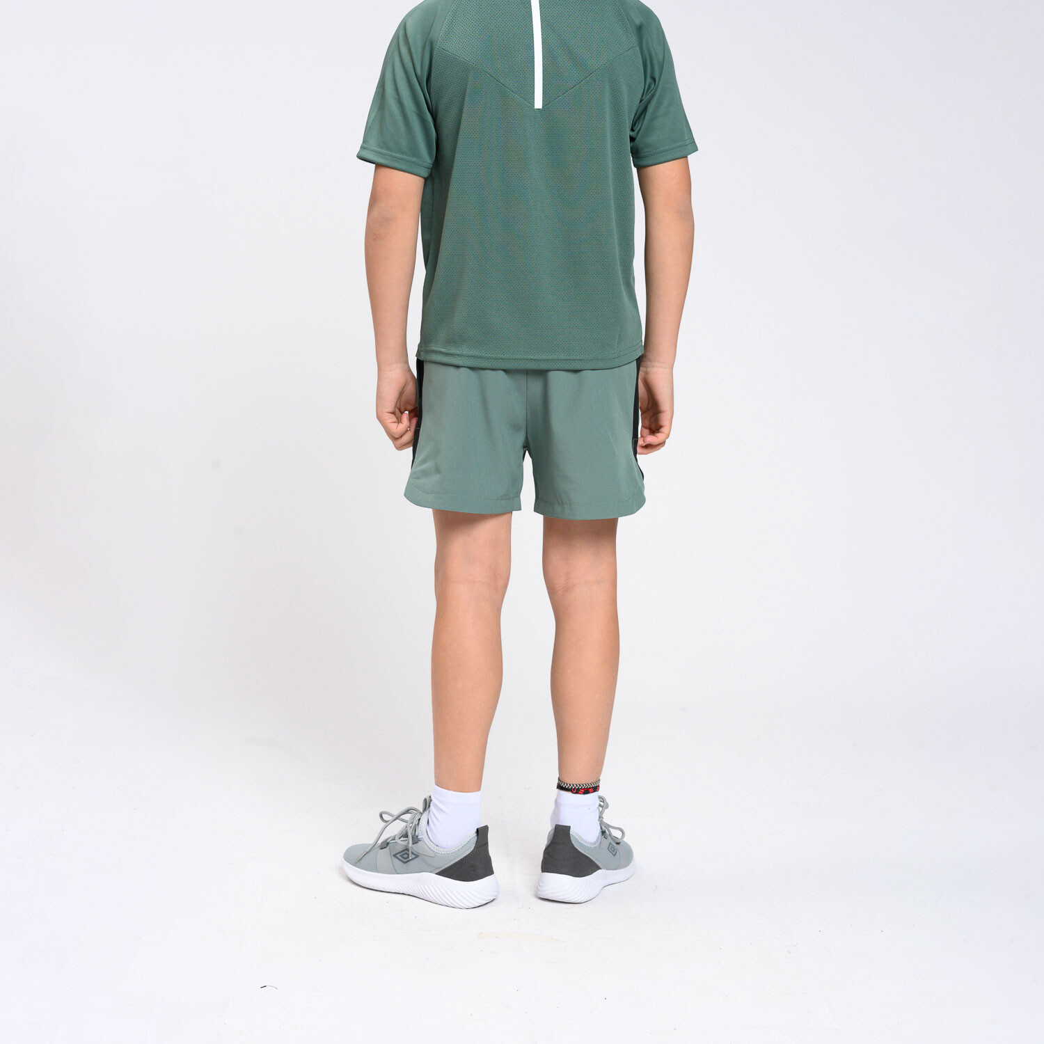 BERMUDA TOM JUNIOR Umbro Junior - 0o2 — Timeout