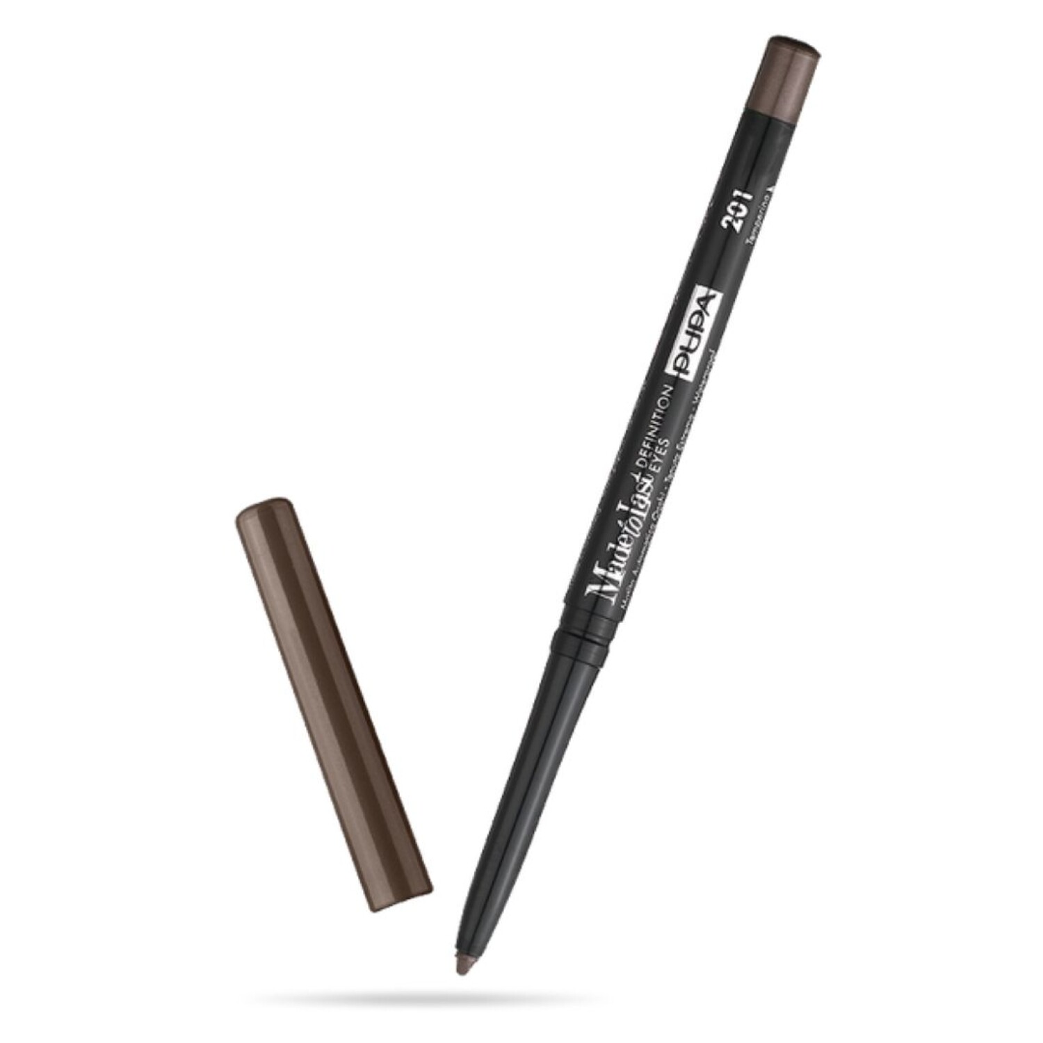 Pupa Delinador Made to Last Definition Eyes Bon Ton Brown 201 — Matías ...