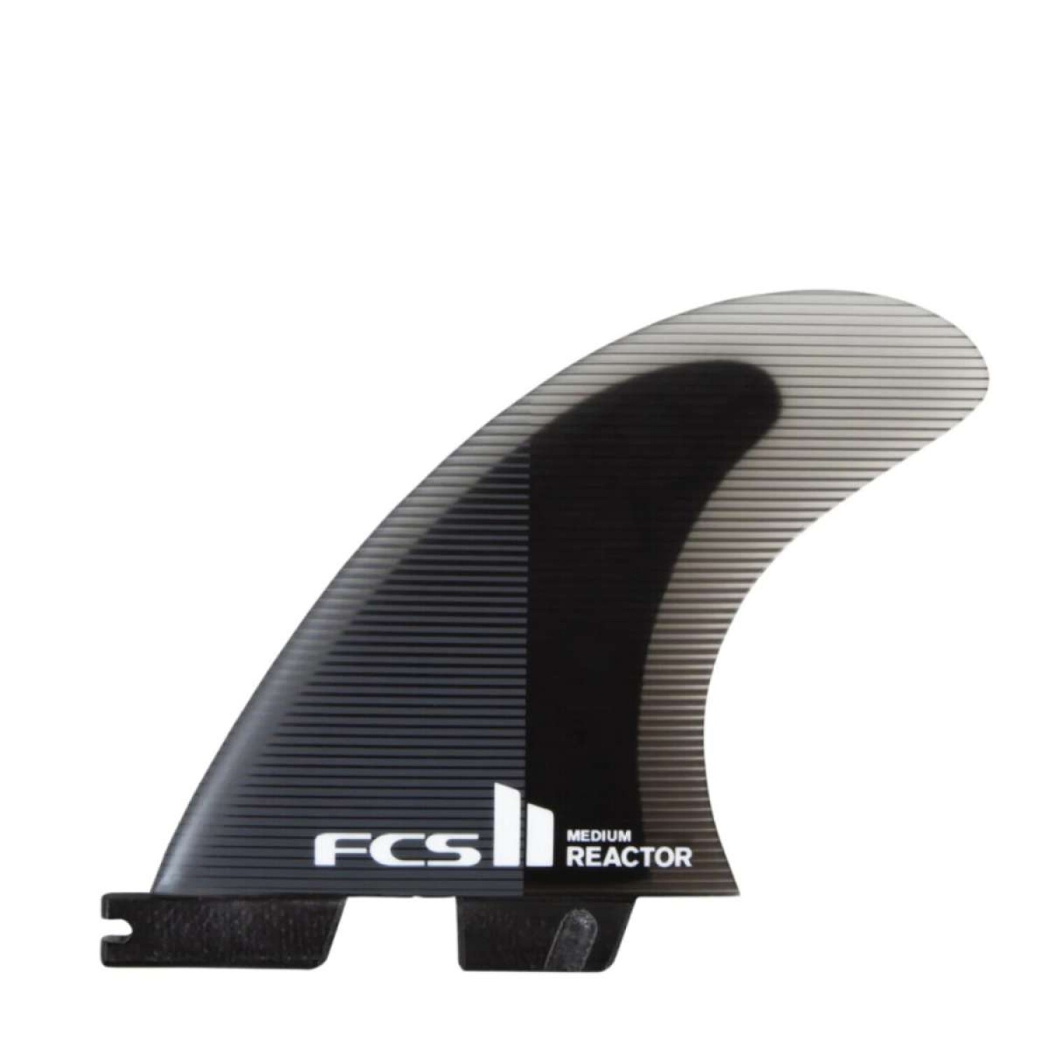 Quilla FCS II Reactor PC Medium - Negro y Blanco — Tienda Soy Santander