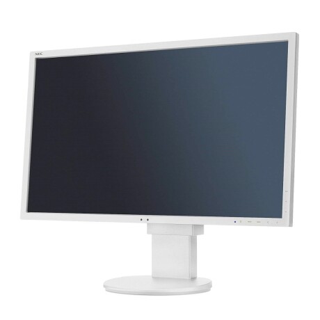 Monitor Lcd 24" Grado A+ Blanco — Universo Binario