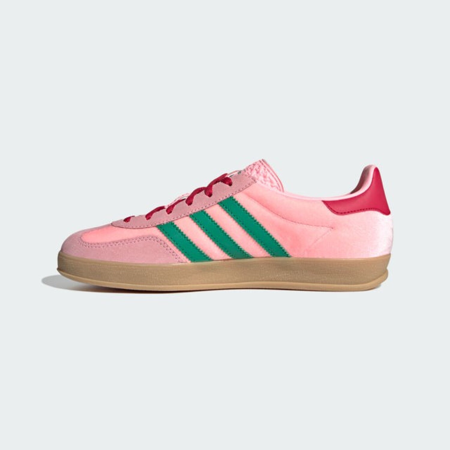 Championes Adidas Gazelle indoor - Rosa — Inbox