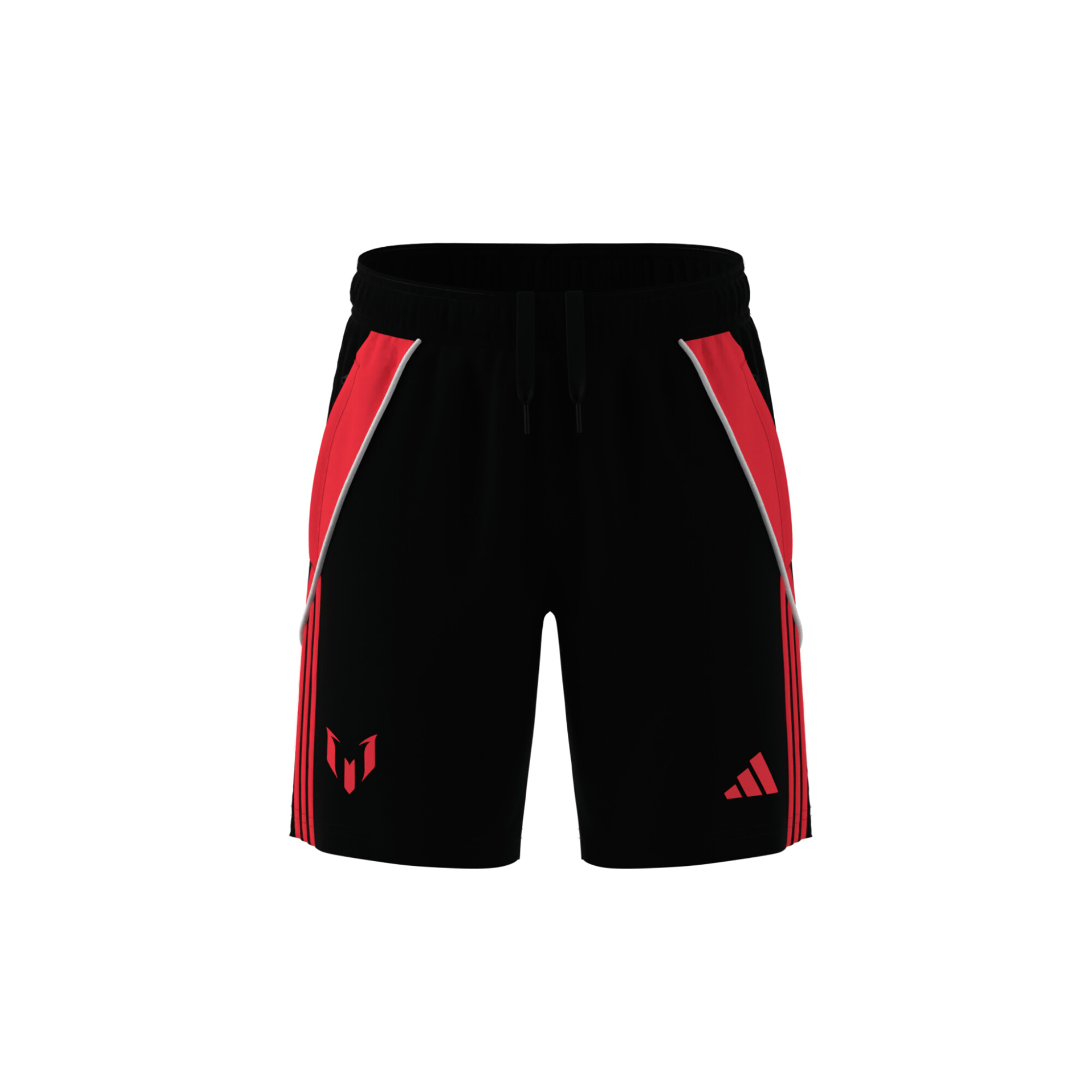 SHORT adidas MESSI JR - Black — Global Sports