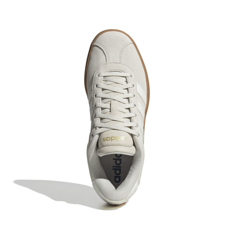 Championes ADIDAS CALZADO VL COURT de Mujer - JQ5633 - Beige-blanco ...