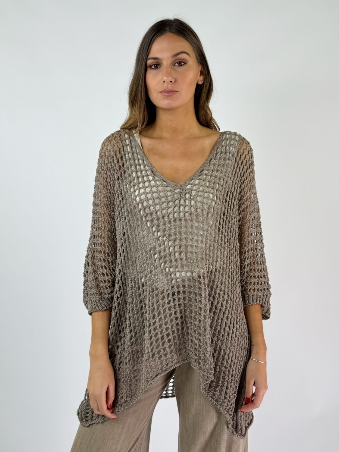 TOP LUCERO - VISON — Panthai