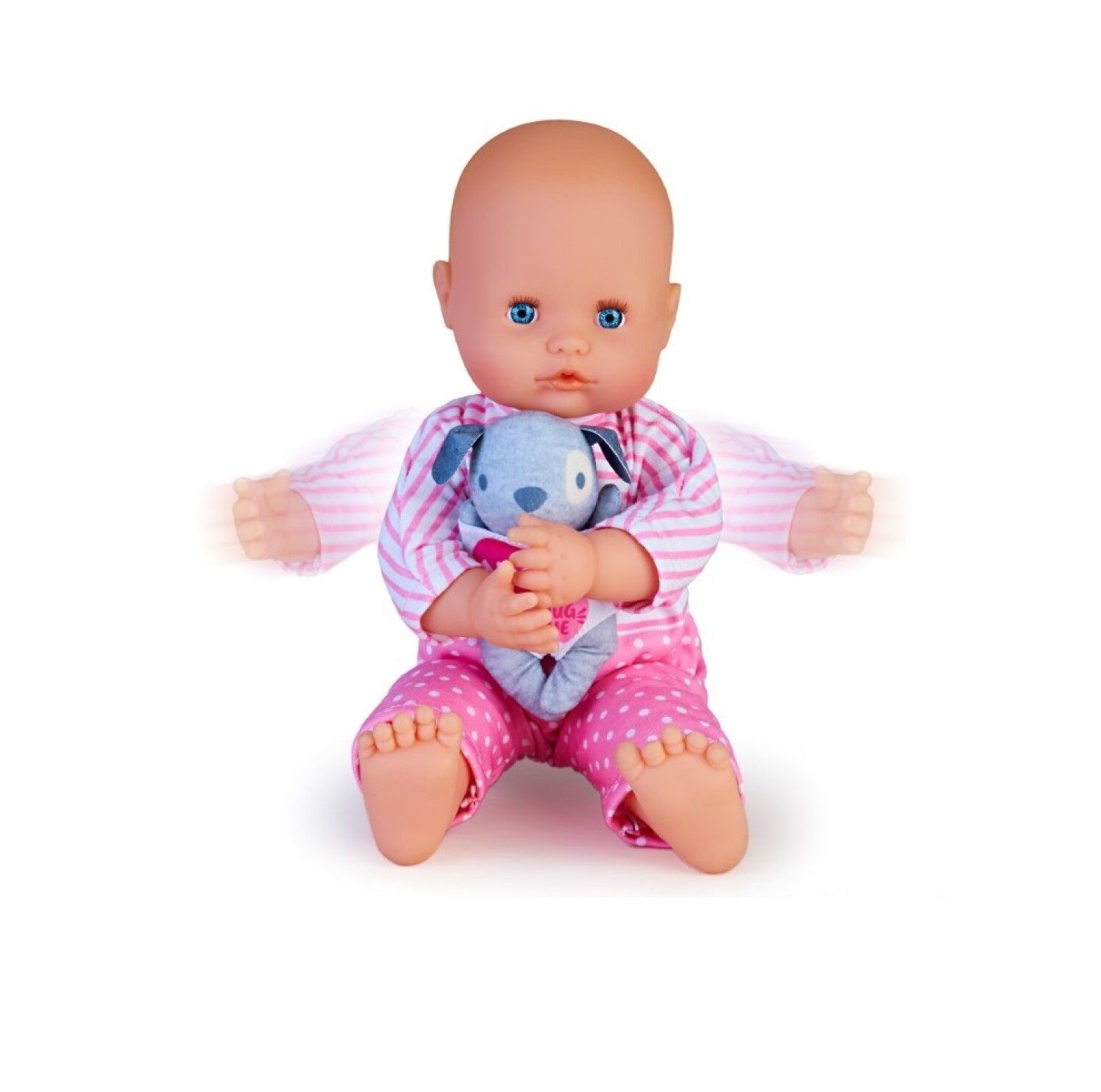 Bebote Nenuco 40 cm – Abrázame y Juega — Almenara Mall