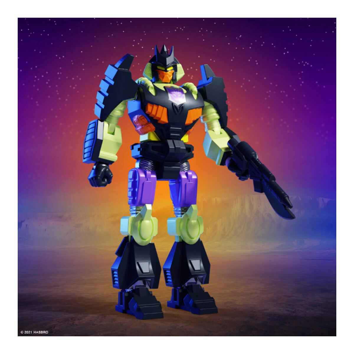 Transformers - Banzai-Tron 7" Scale Figure — X Uruguay