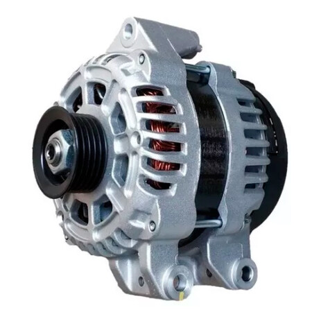 ALTERNADOR CHEVROLET D.REMY 12V 80A ONIX CRUZE COBALT SPIN 1.4 /2016 ...