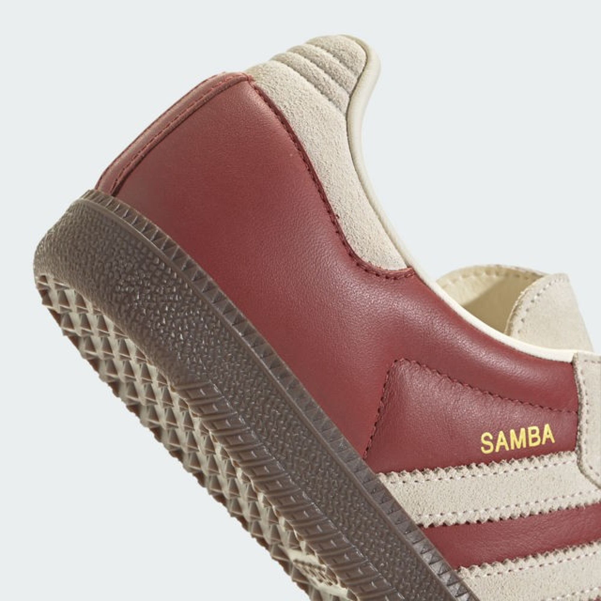 Championes Adidas Samba OG - Rojo — Inbox