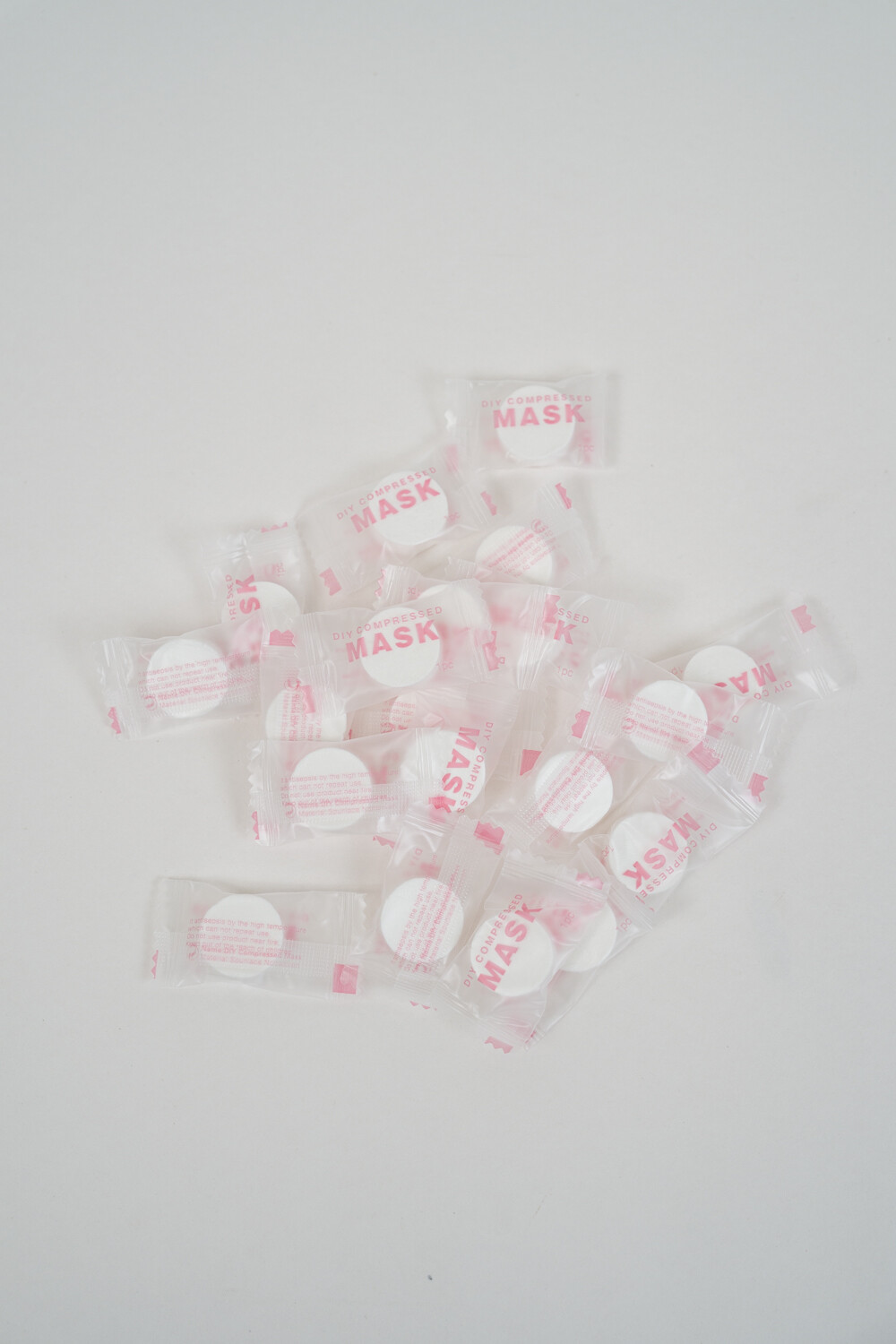 Mascara Meli - Blanco — Indian