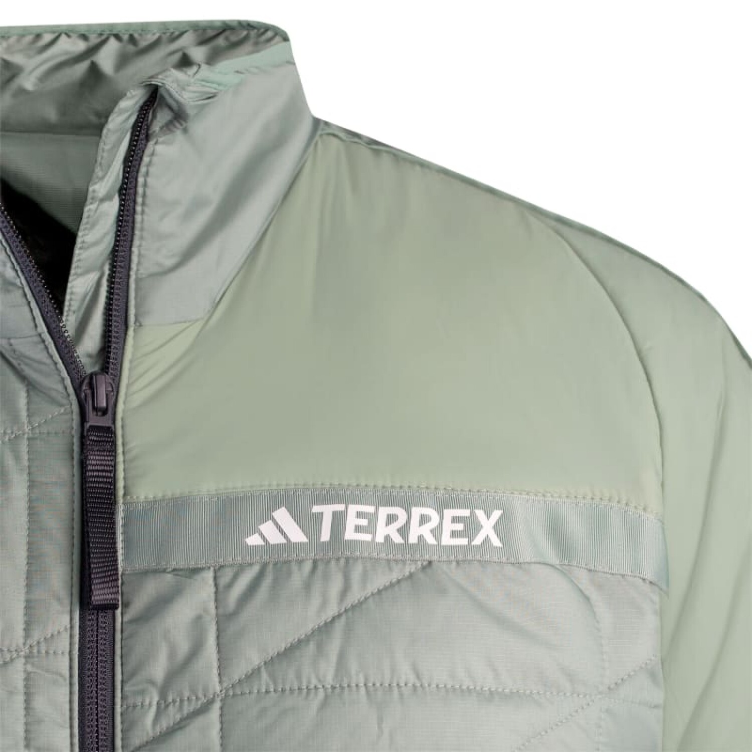 Campera Adidas Terrex Multi - Verde — Fitpoint