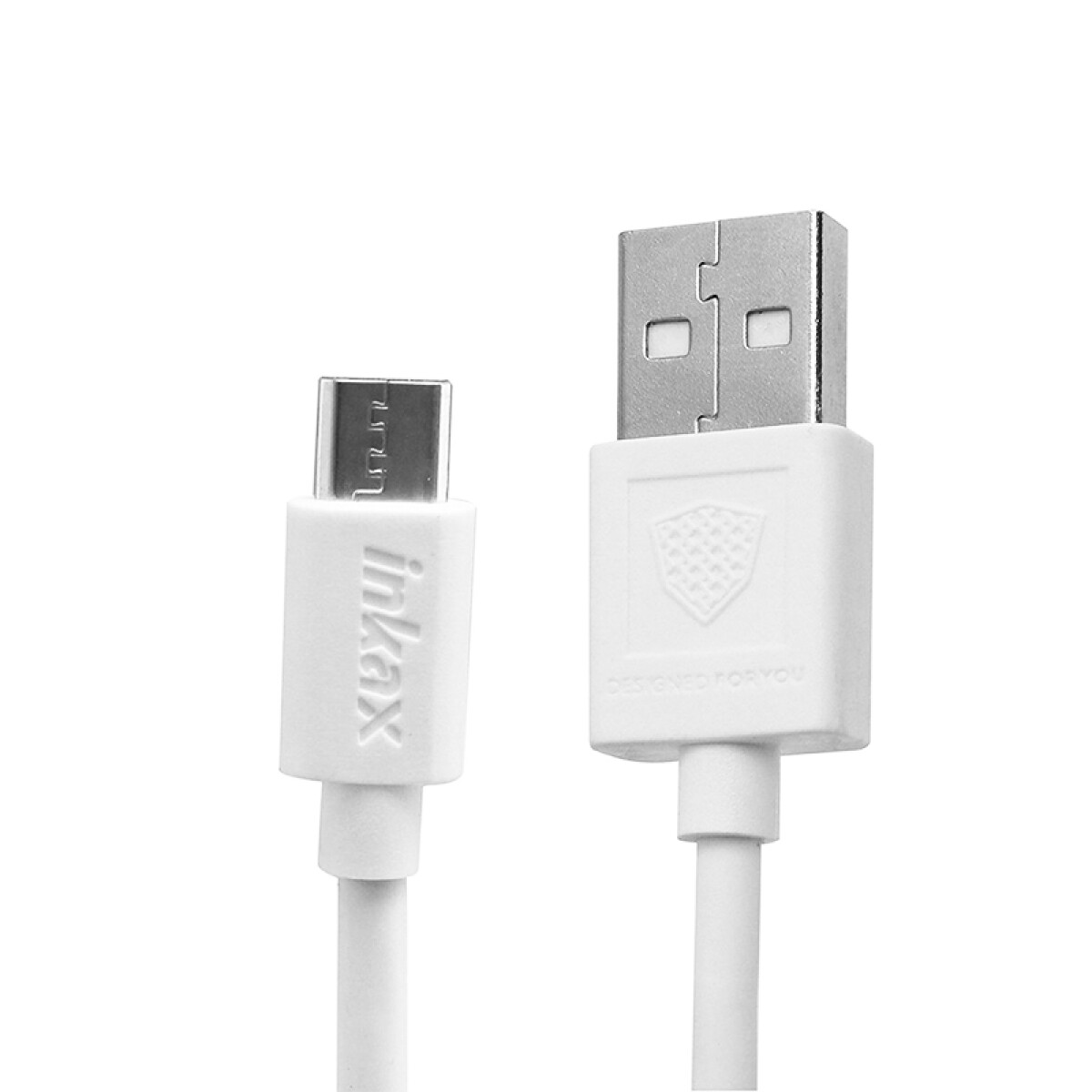 Cable Inkax MicroUSB 2.1A — Compupel