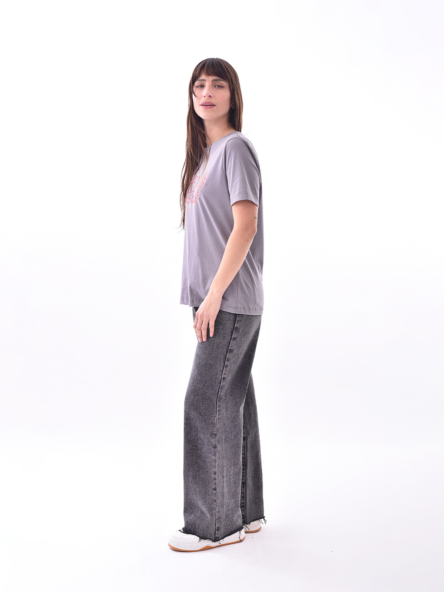 REMERA DENA - ESTAMPADO 11 — Guapa - Paprika