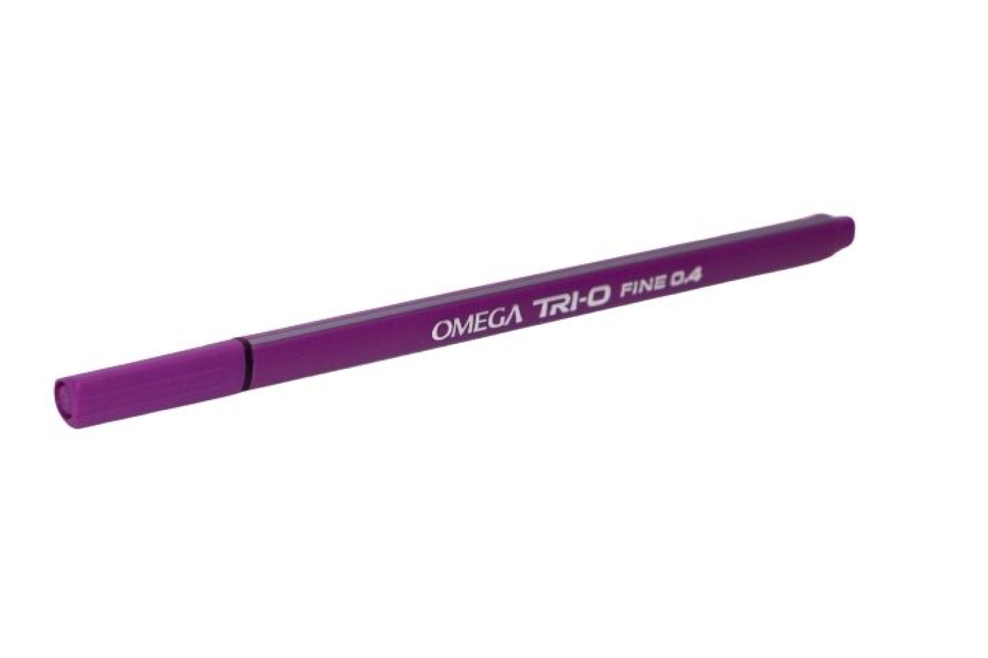MARCADOR FIBRA FINO DIFERENTES COLORES - COLOR VIOLETA — Alberto Gandulia