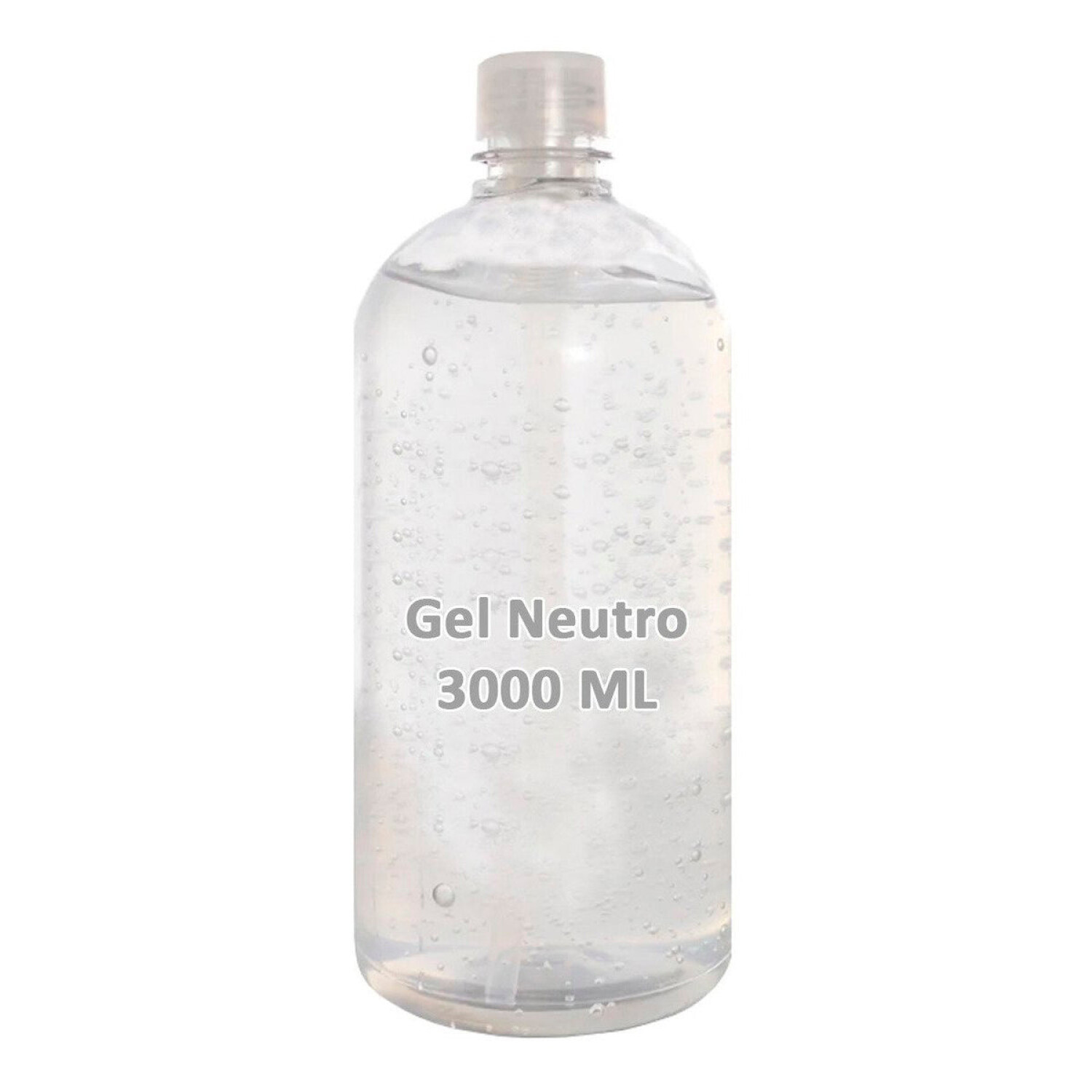 Gel Neutro 3kg Ultrasonido Cavitación Frecuencia — El Rey del ...