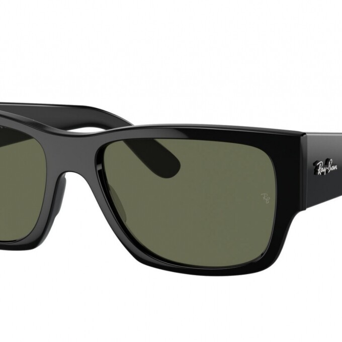 Ray-Ban 0947S - Black — Optica Americana
