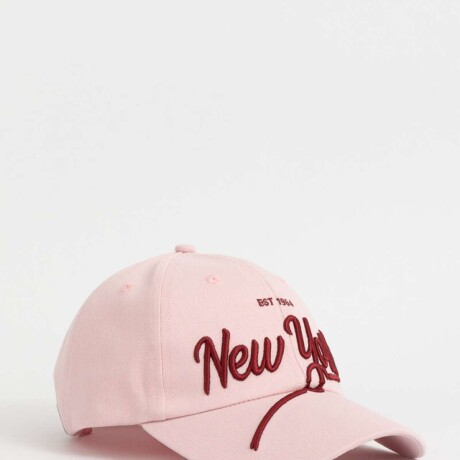 Caps - Rosa Claro — Tienda Soy Santander