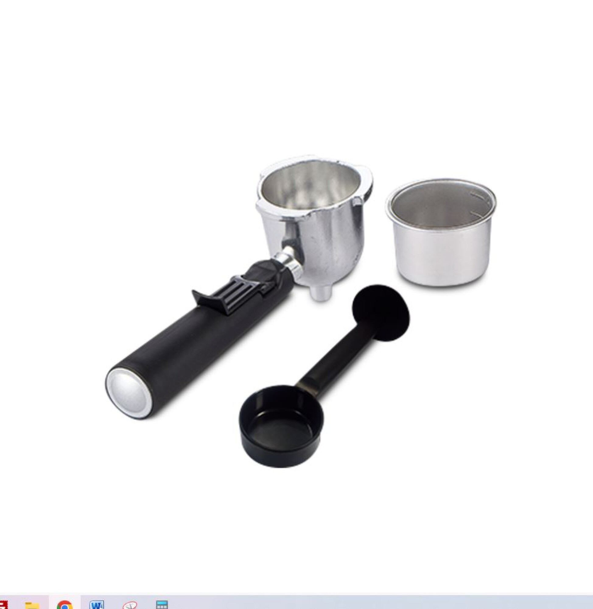 Cafetera Expresso 4 Tazas Punktal PK103 CAF — Casa Santiago Miguel