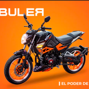 Veni a Bristol y elegi una Buler, la moto de tu pasión — Bristol