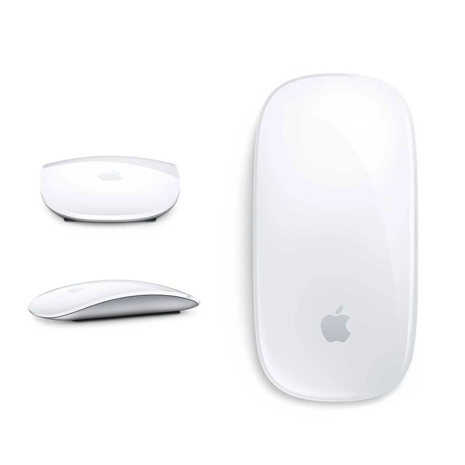 Magic Mouse 2 Silver — Zonalaptop