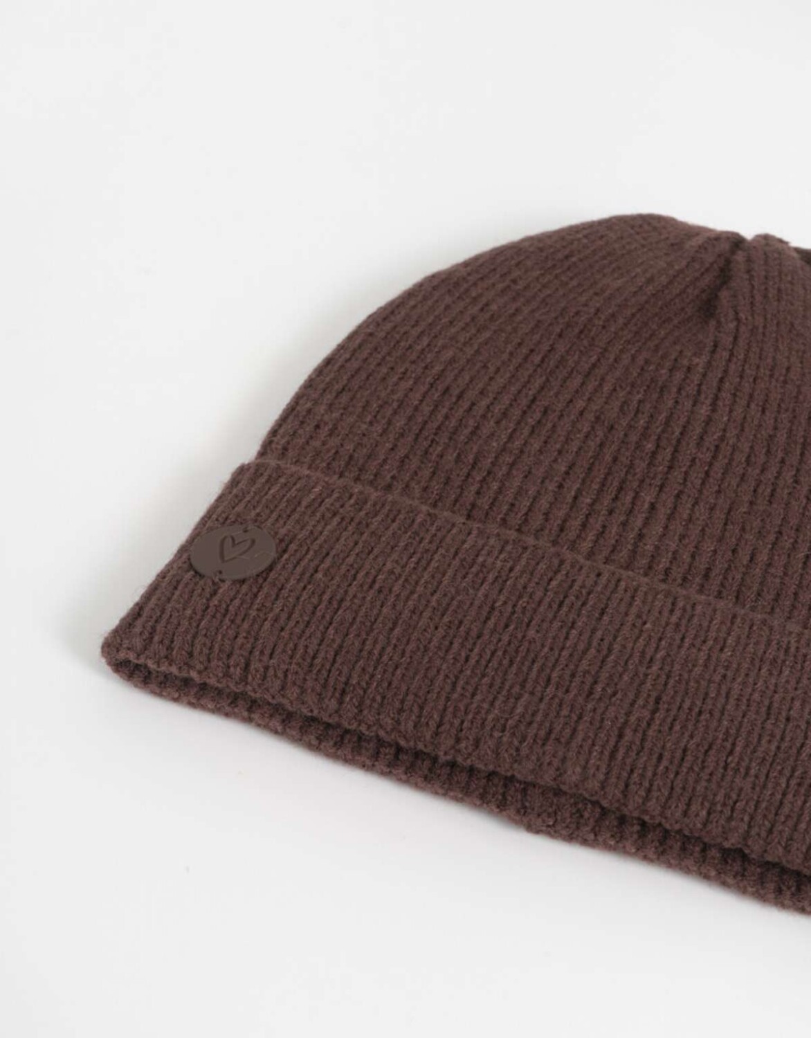 Gorro Romántico - marron chocolate — Tienda Soy Santander