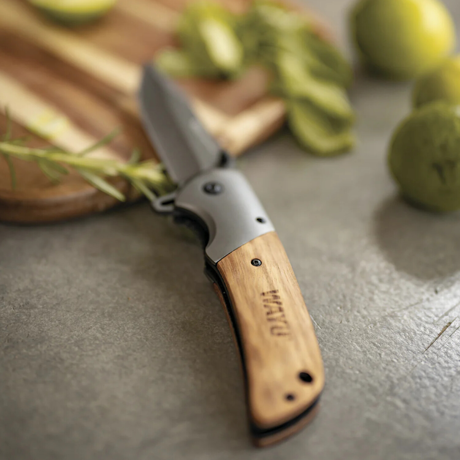Cuchillo Wayu Navaja - Plegable — Tienda Soy Santander