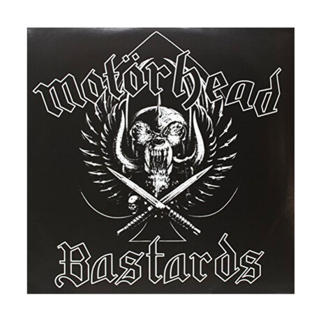 Motorhead-bastards - Vinilo — Palacio de la Música
