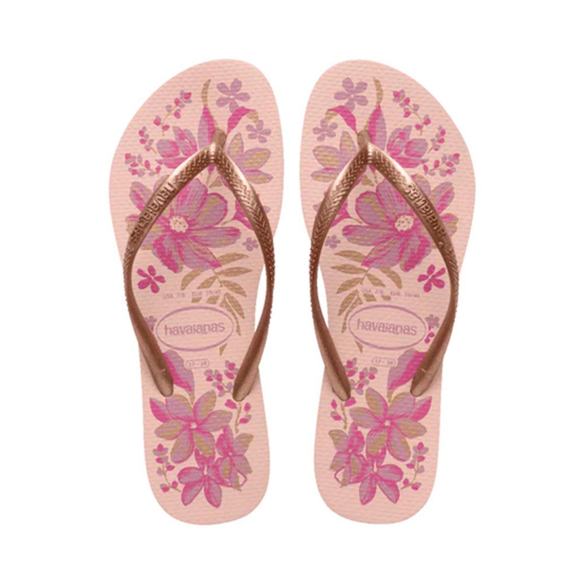 Sandalias Havaianas Slim Organic Mujer — Inbox