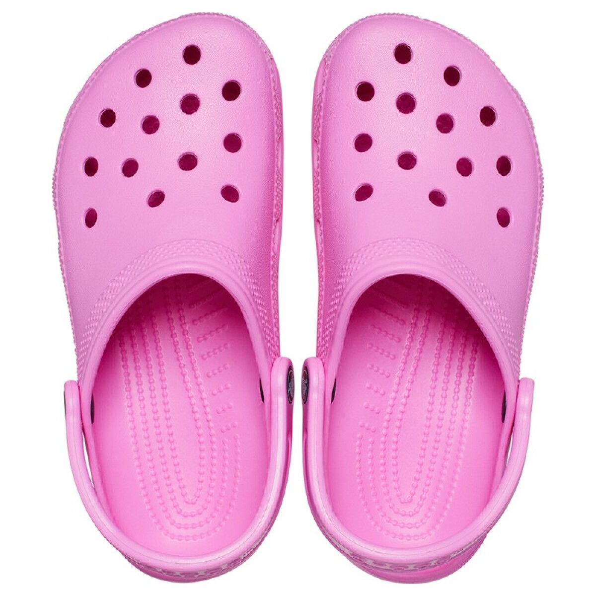 Crocs Classic - Rosa — Crocs