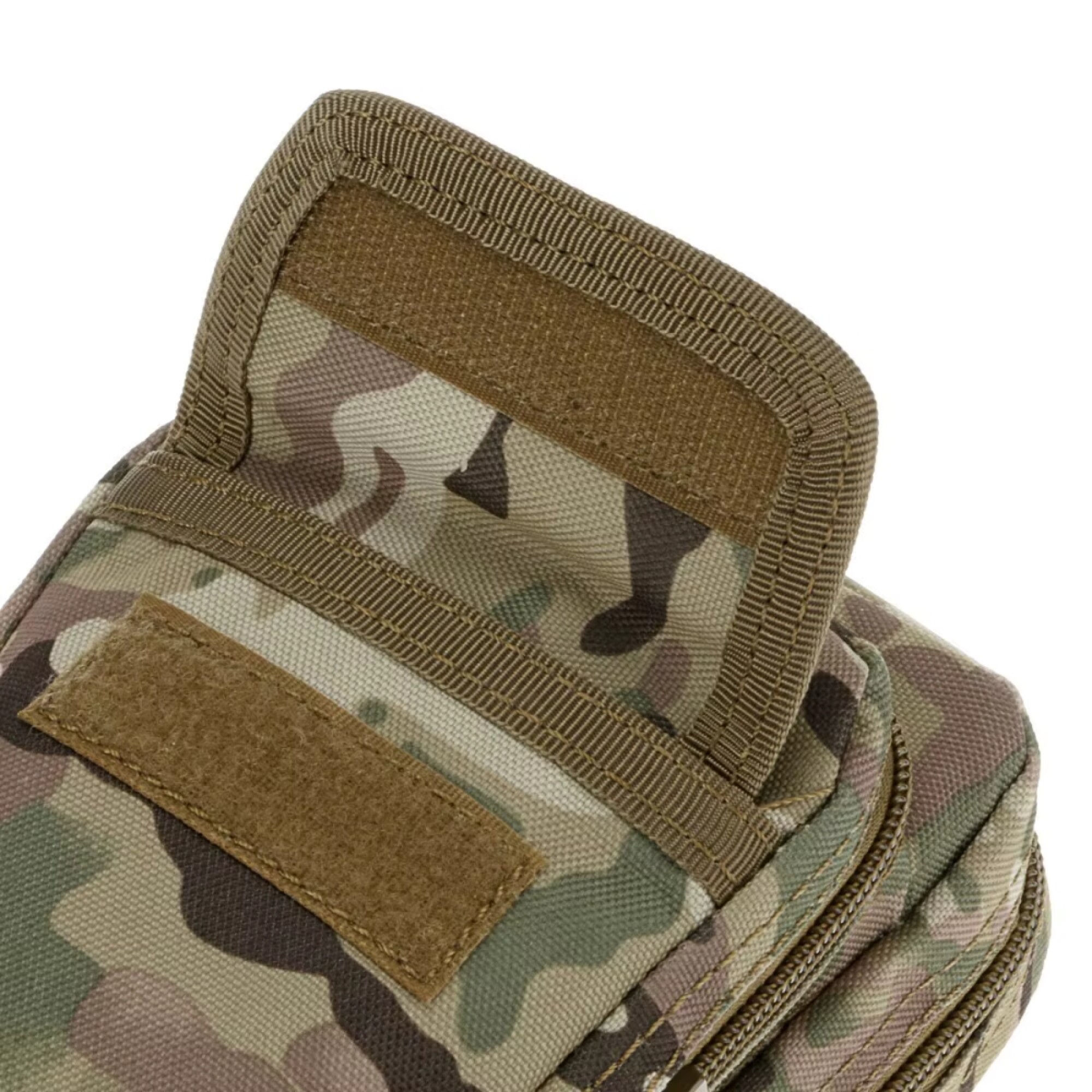 Pouch Fanny sistema molle - Multicam — Aventureros