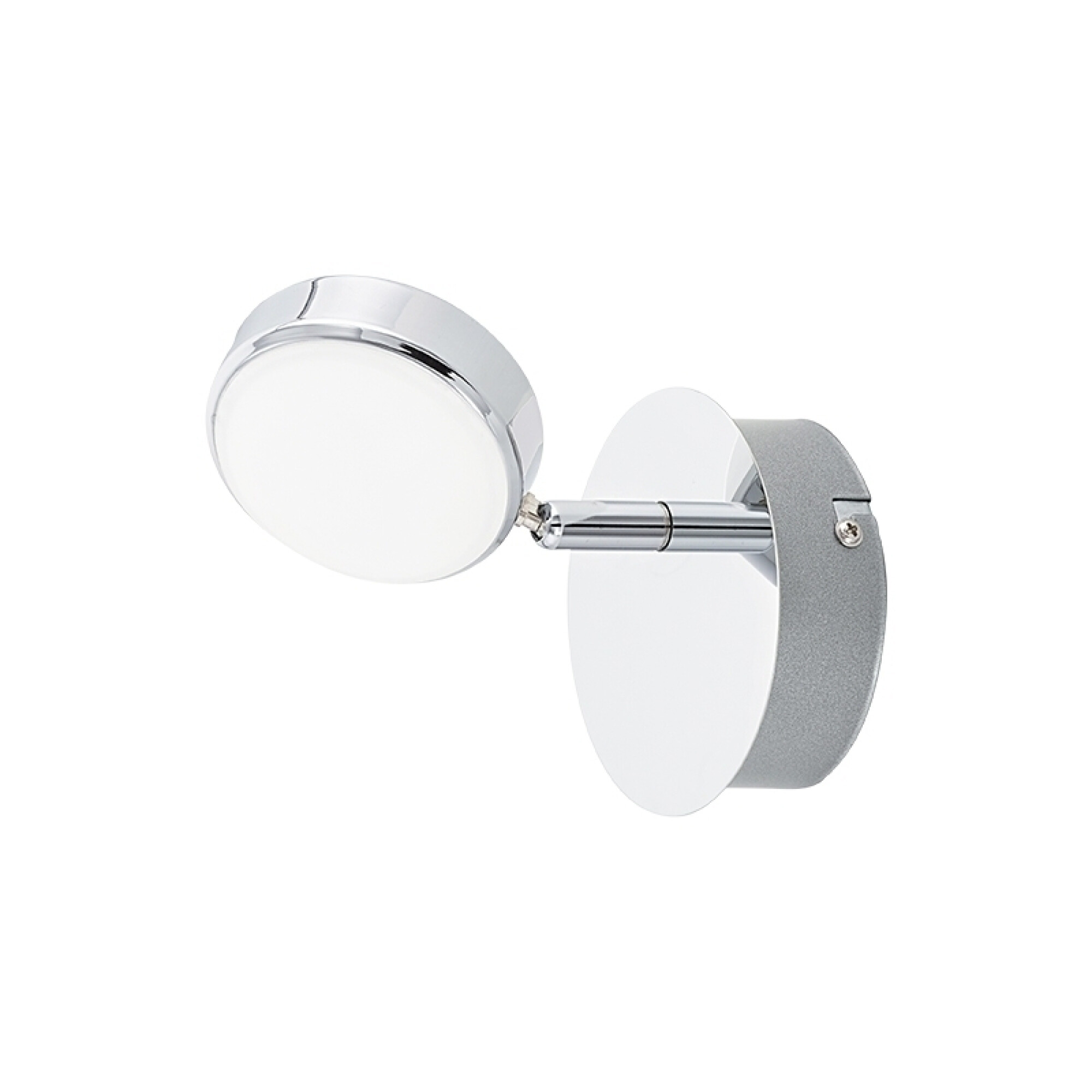 Spot led acero cromado 1x5,4W Ø11 3000K SALTO - EG3072 — Fivisa