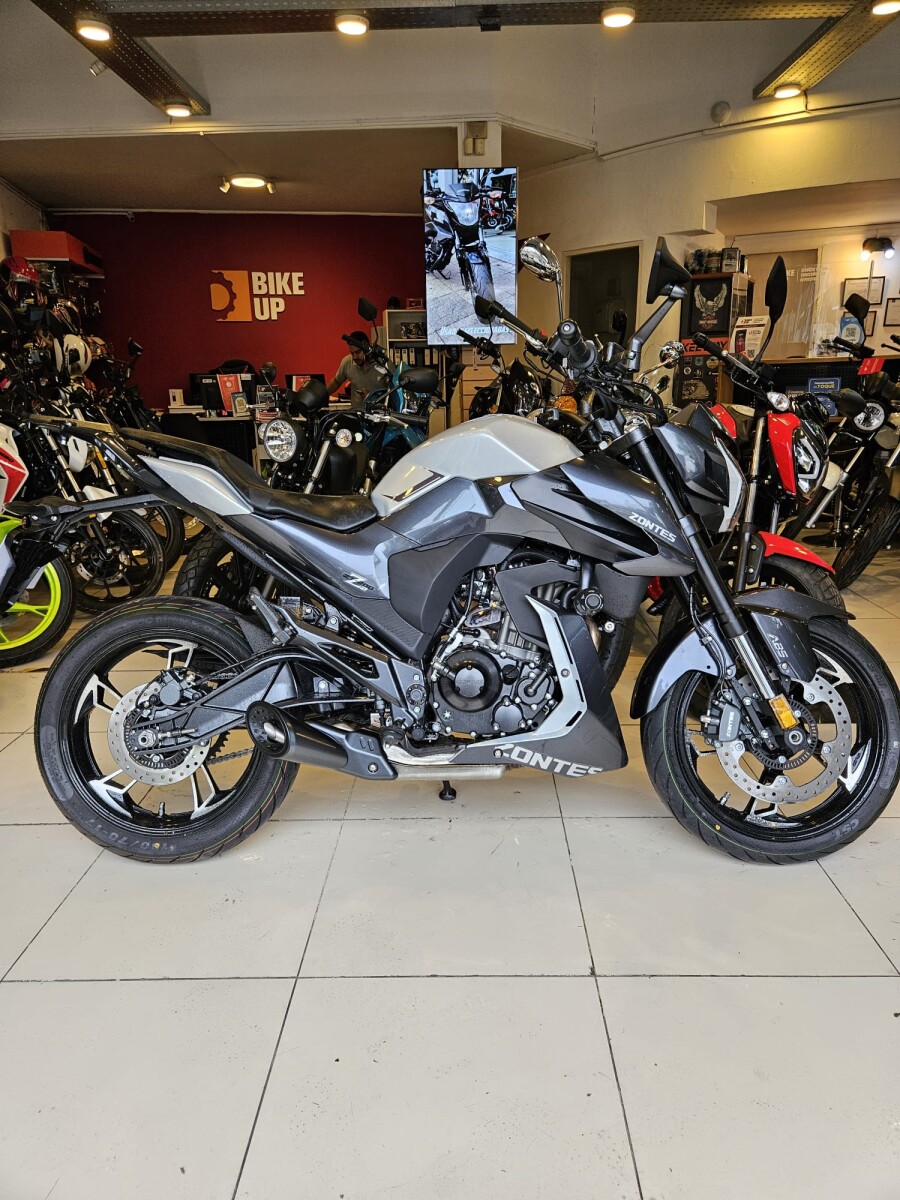 Zontes ZT200 Z2 - Reserva — Bike Up