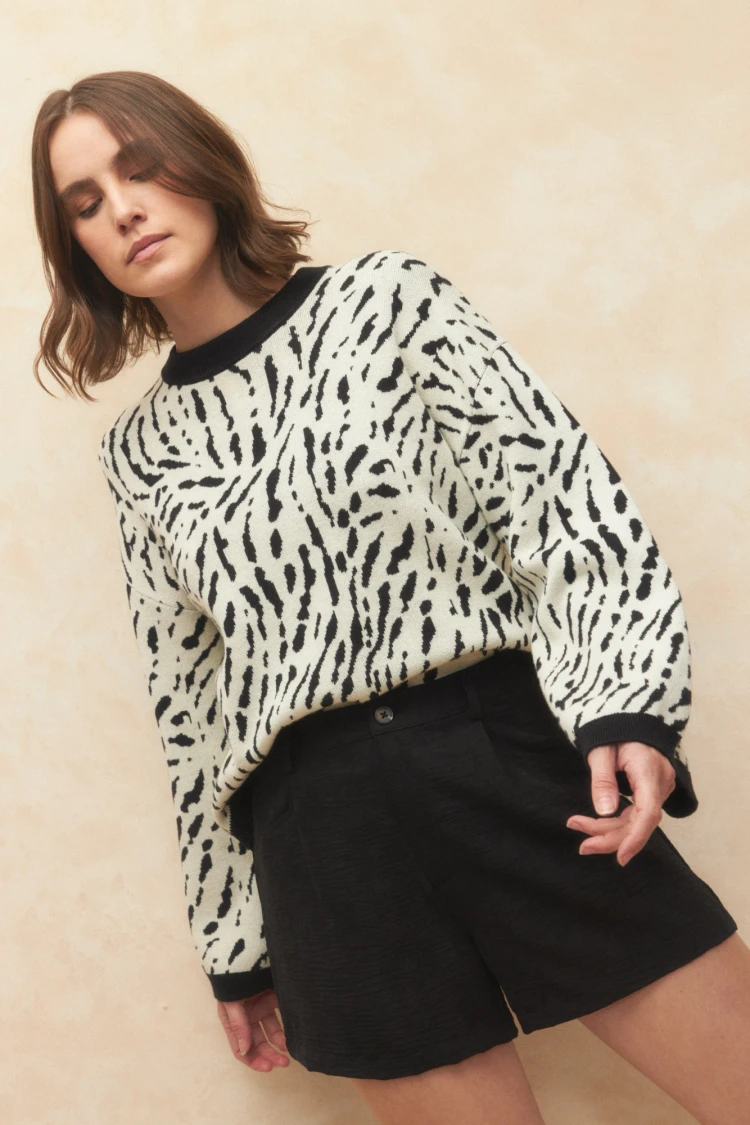 SHORT MORA — Allie