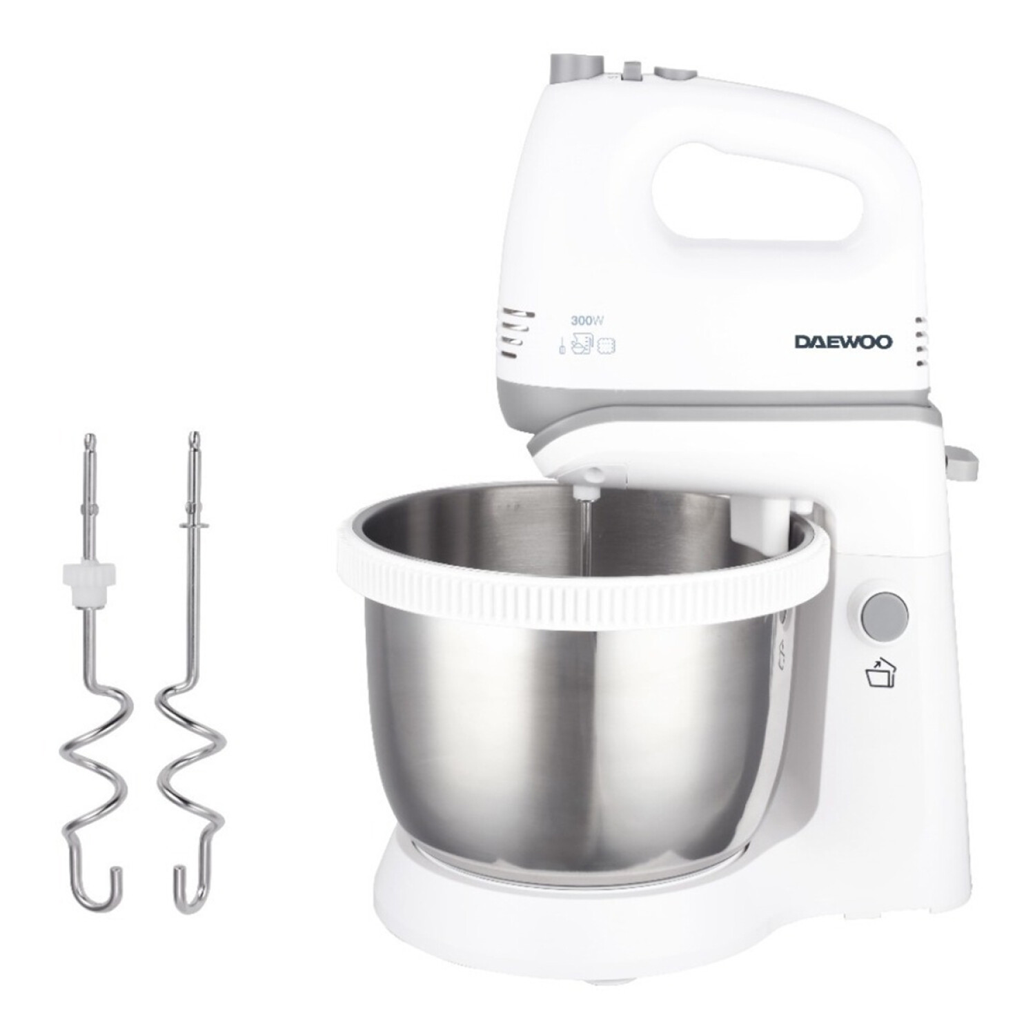 Batidora con bowl de acero (Línea Chef) — BBVA