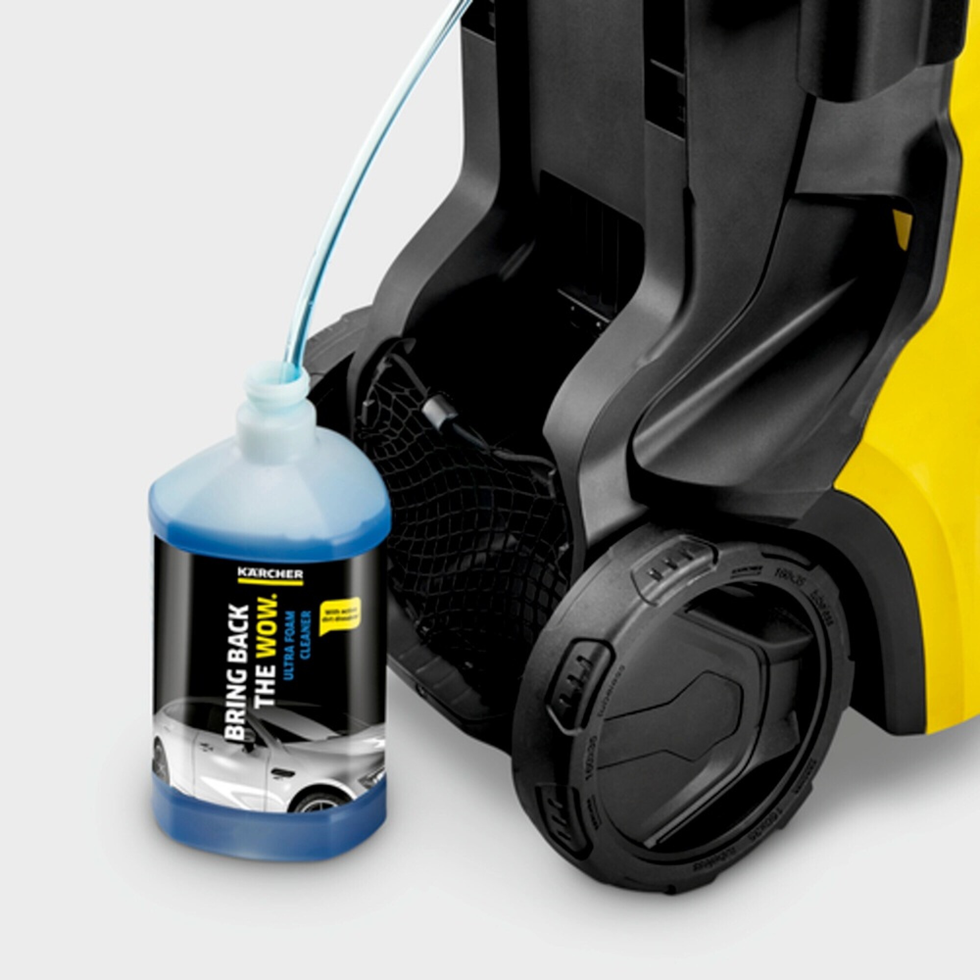 Hidrolavadora K3 Deluxe Premium — Karcher