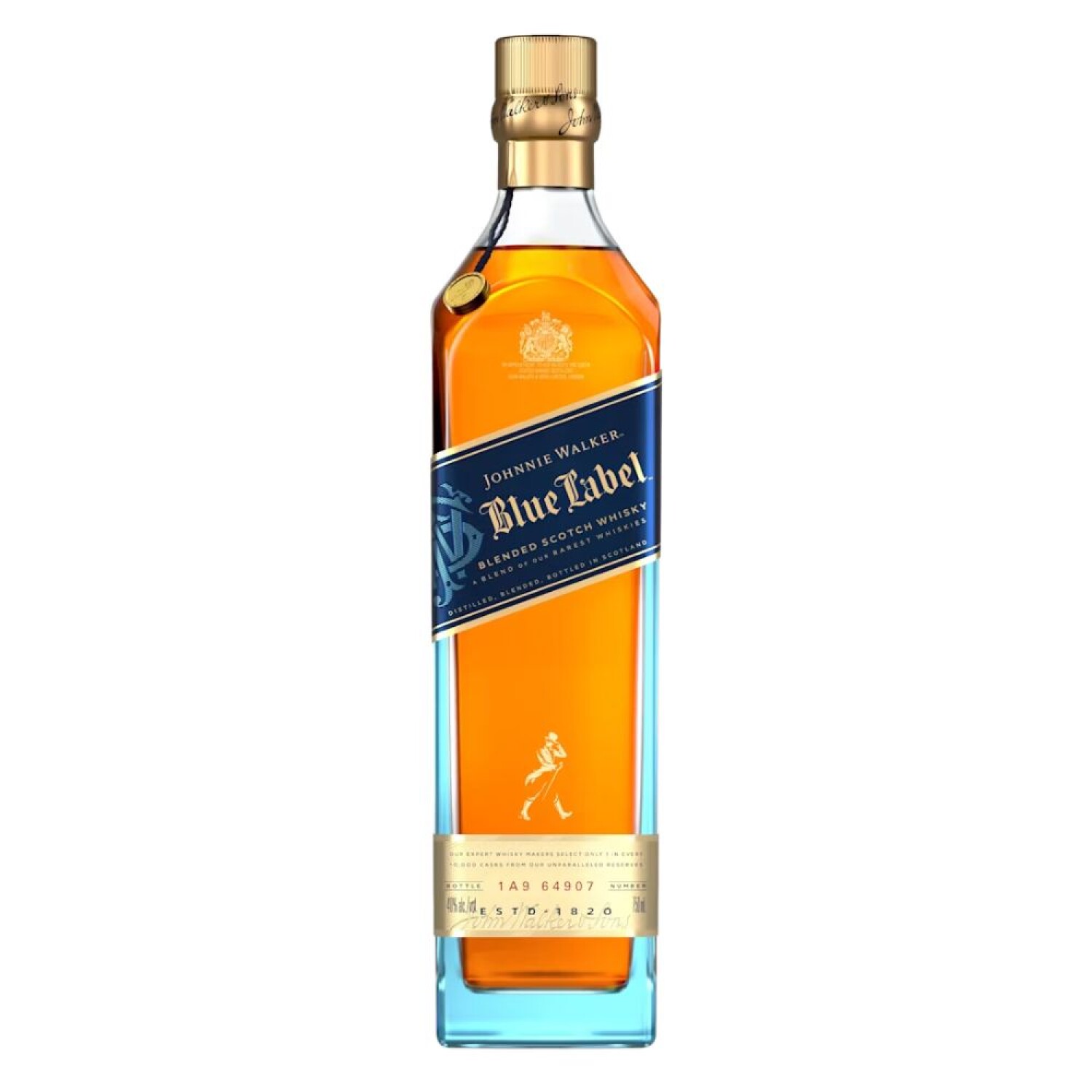 Johnnie Walker Blue Label 750ml — DG Market