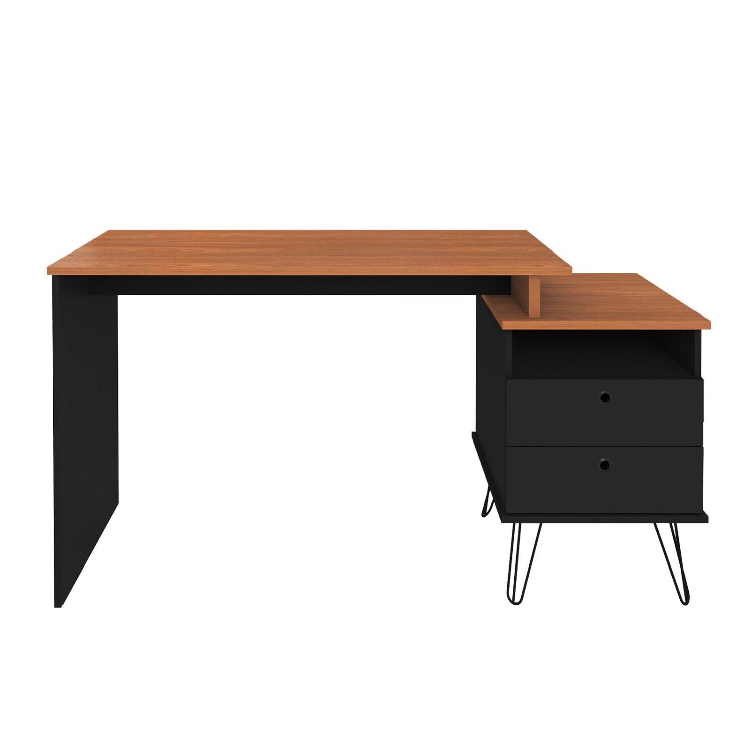 Biblioteca + Escritorio Plus — Divino