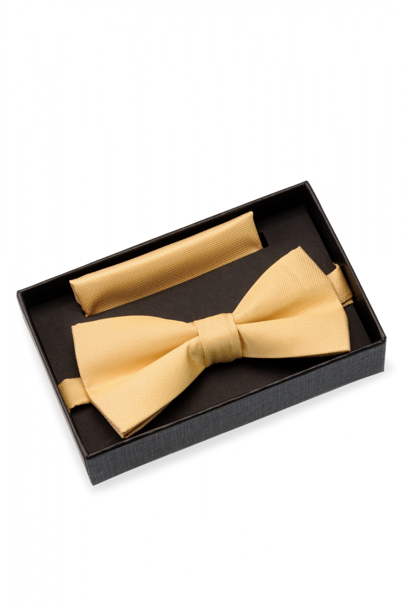 Moña con pañuelo - DORADO — ALTOCONCEPTO