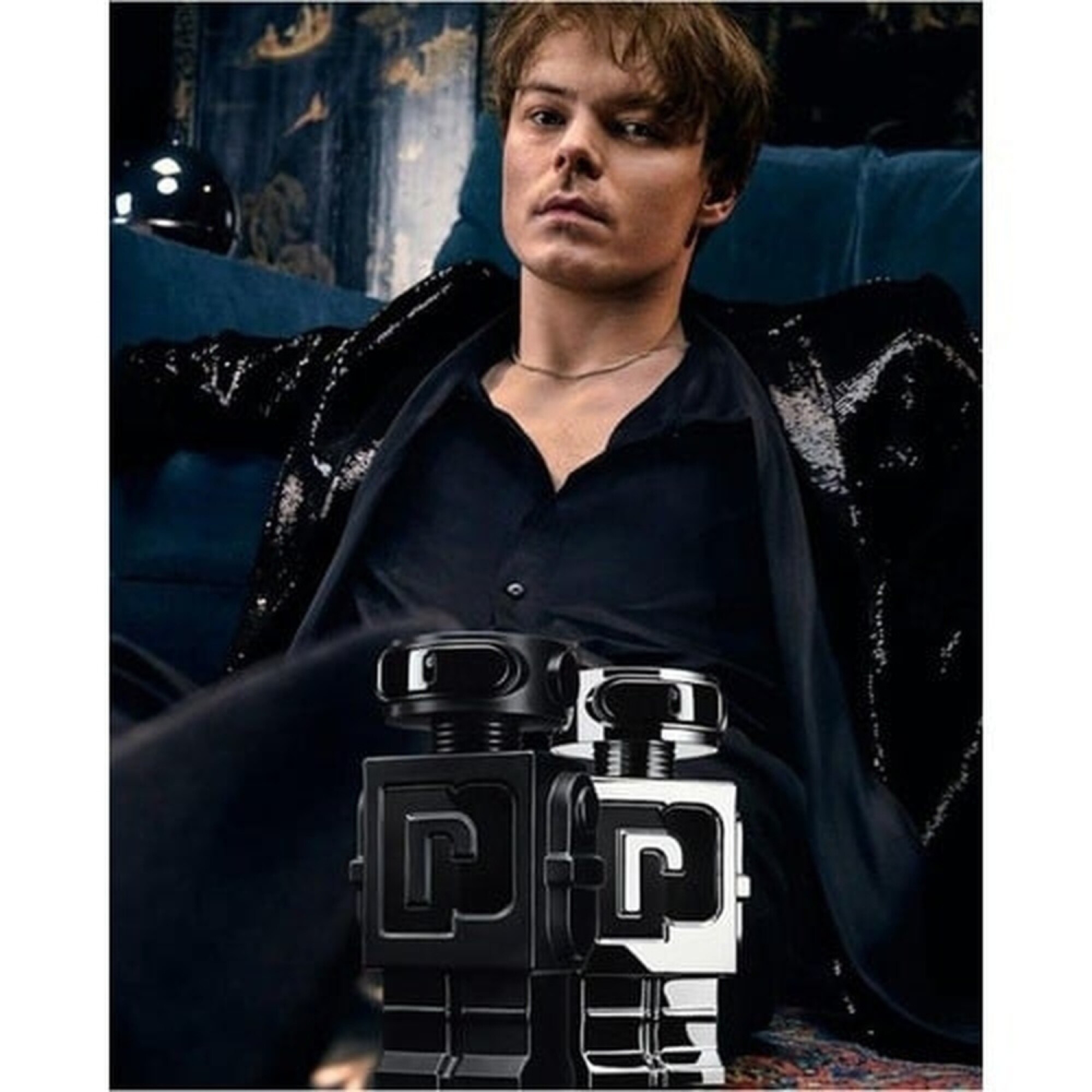 Perfume Paco Rabanne Phantom Parfum 100ml + Obsequio — Electroventas