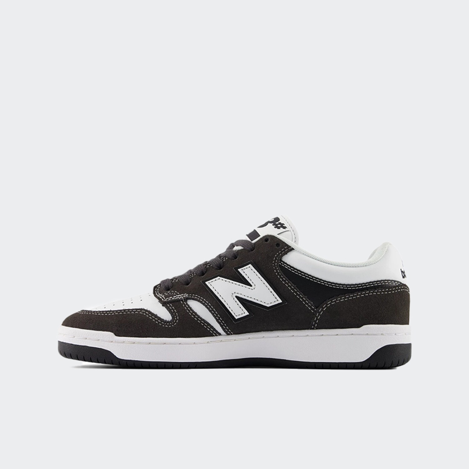 Championes New Balance 480 - Negro — Inbox