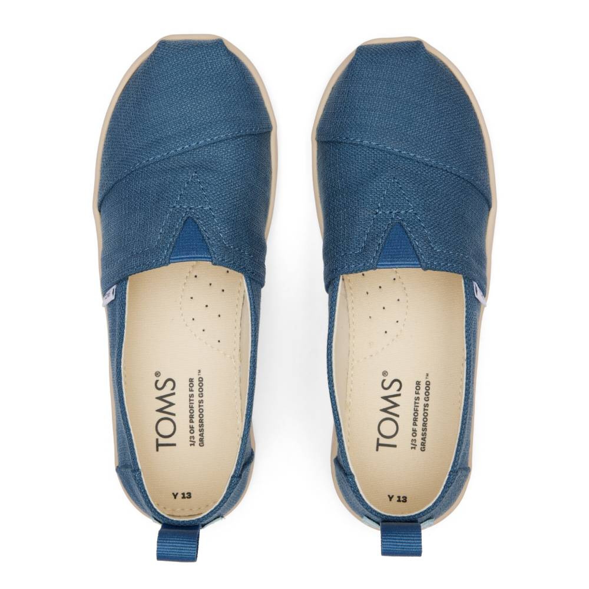 Refibra Tncl Alpr Esp - Niños — Toms