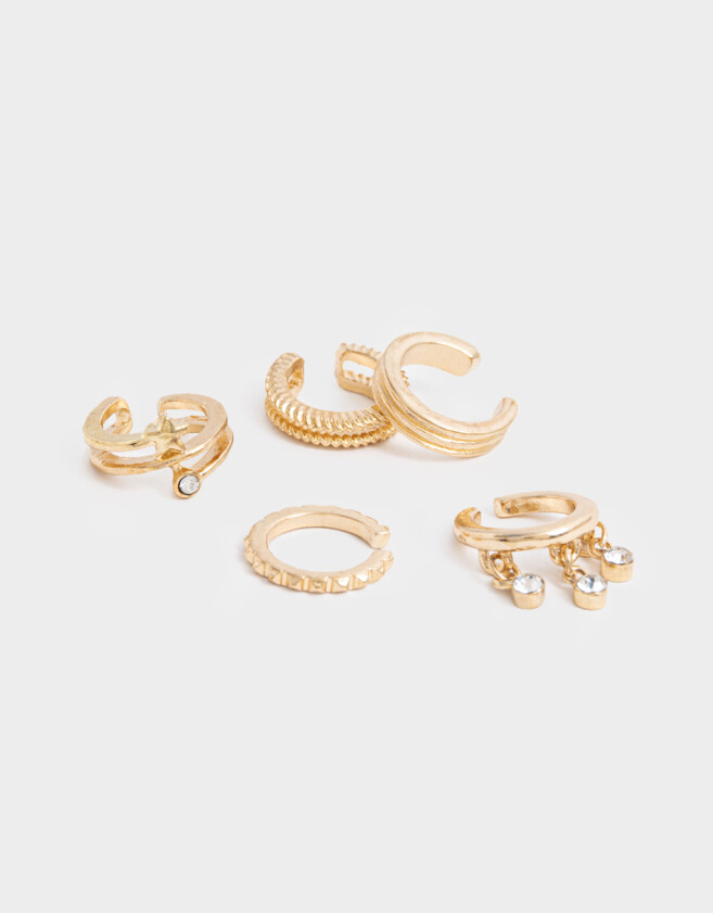 Cuff De Metal — Todomoda