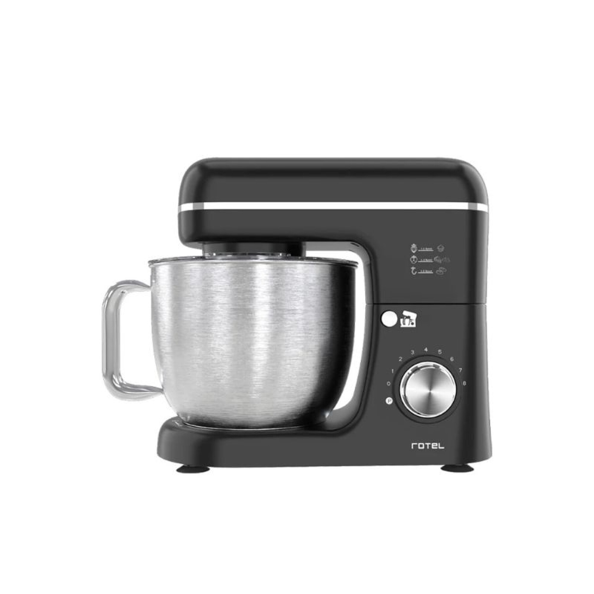 BATIDORA PLANETARIA ROTEL 1500W — Pablo Hogar