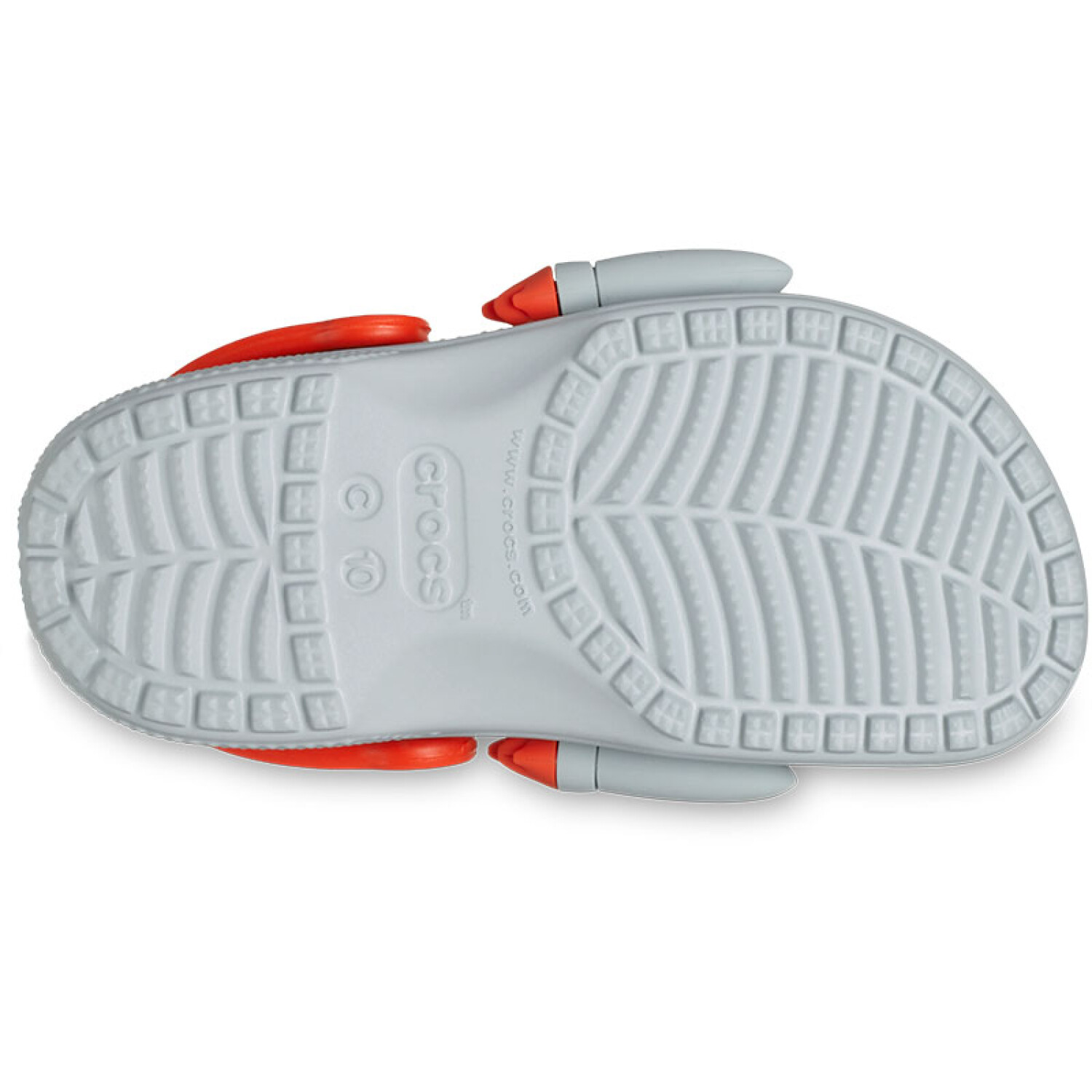 Crocs Classic Clog Rocketship - Gris — Crocs