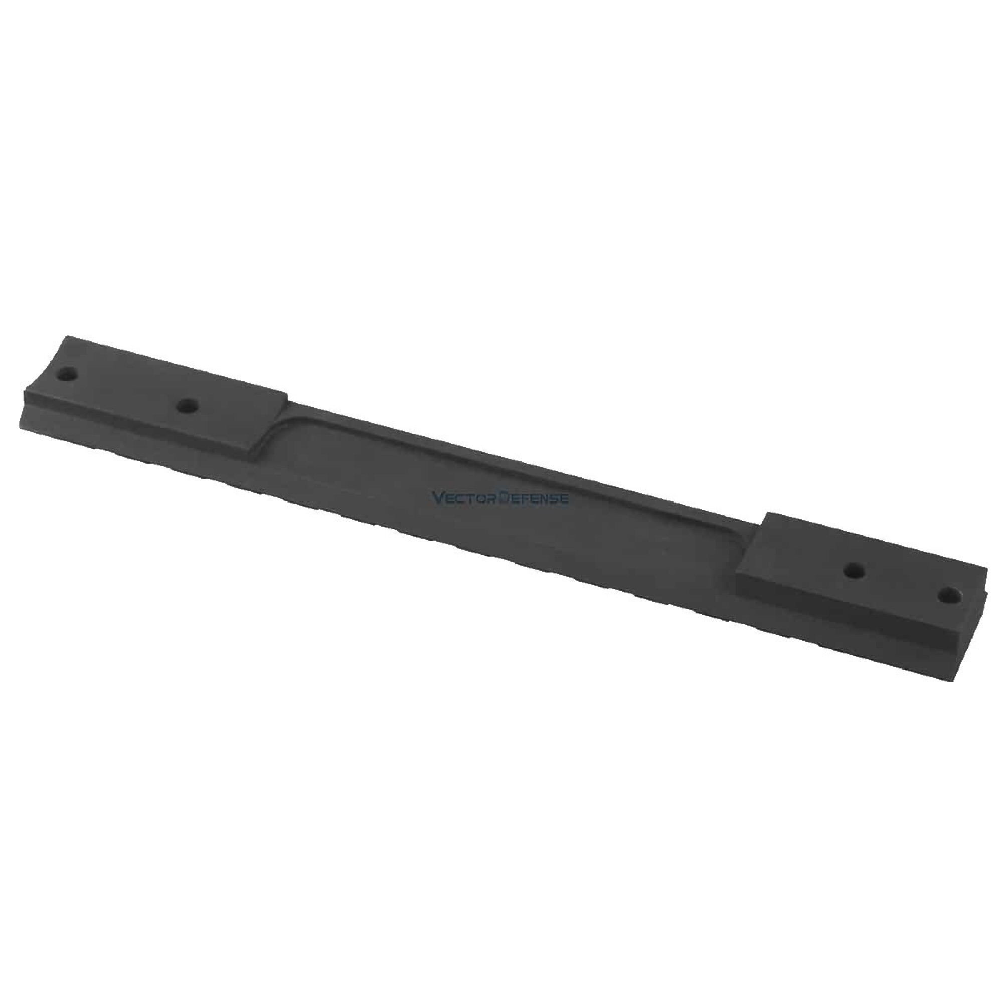 Riel Picatinny de acero largo R700 - MOA — Aventureros