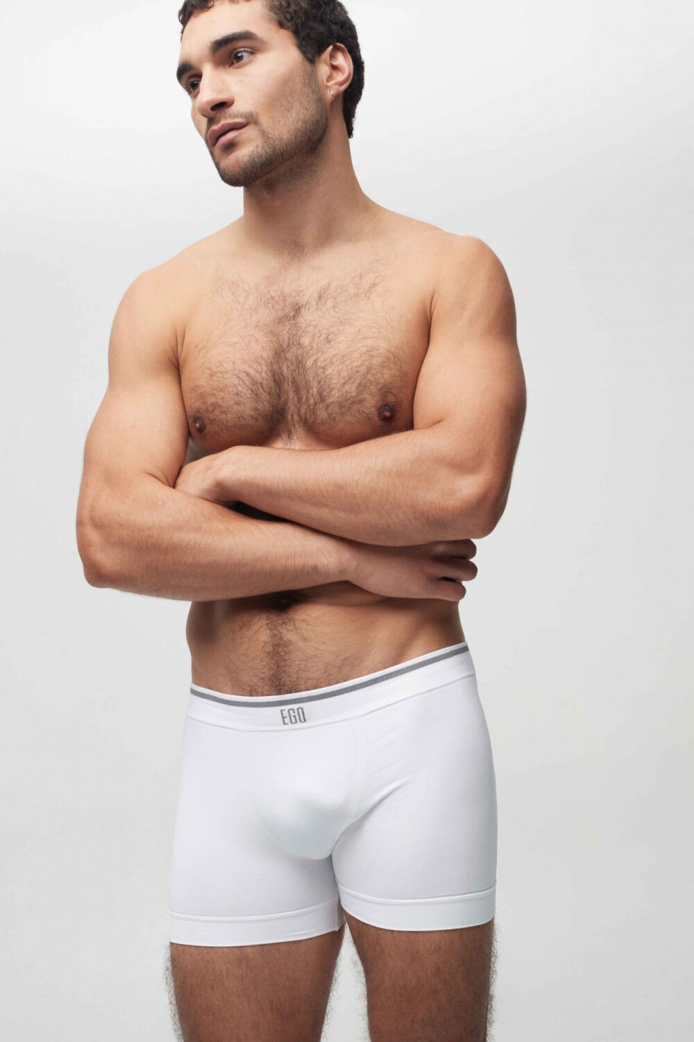 Boxer EGO - Blanco Z — Pimenton