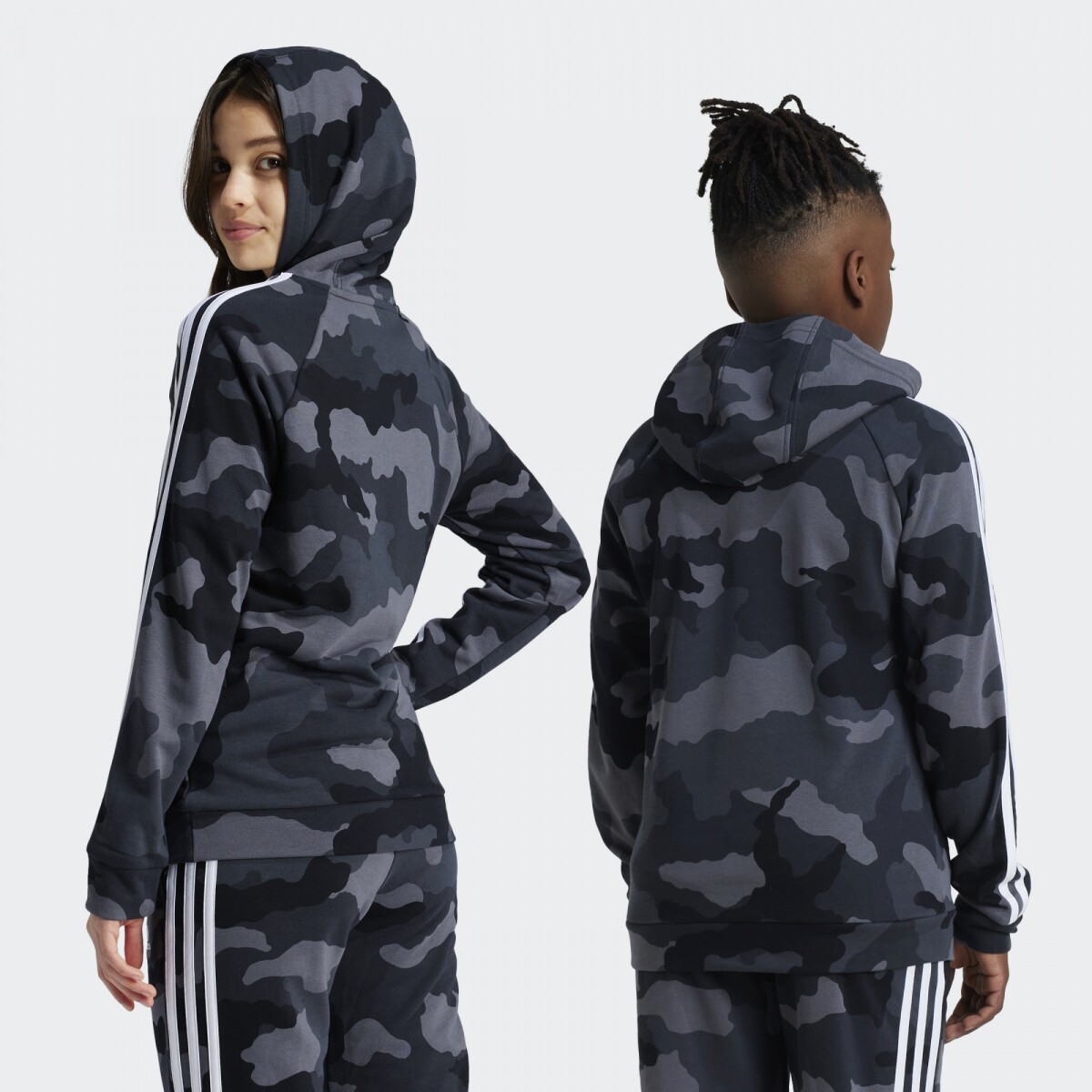 Canguro Adidas Essentials - Gris — Pricebox
