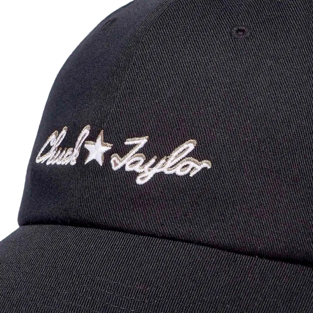 GORRA CONVERSE CHUCK TAYLOR - Black — Zooko